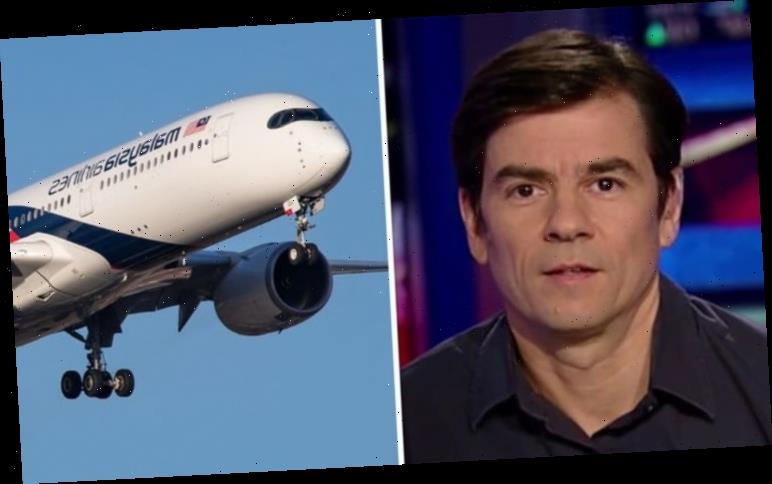 MH370 mystery solved? How expert presented 'full description of what ... MH370 mystery solved? How expert presented 'full description of what ...