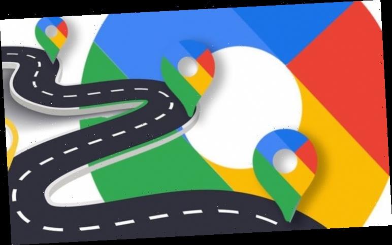 Google Maps Route How To Draw A Route On Google Maps For Your Walk 