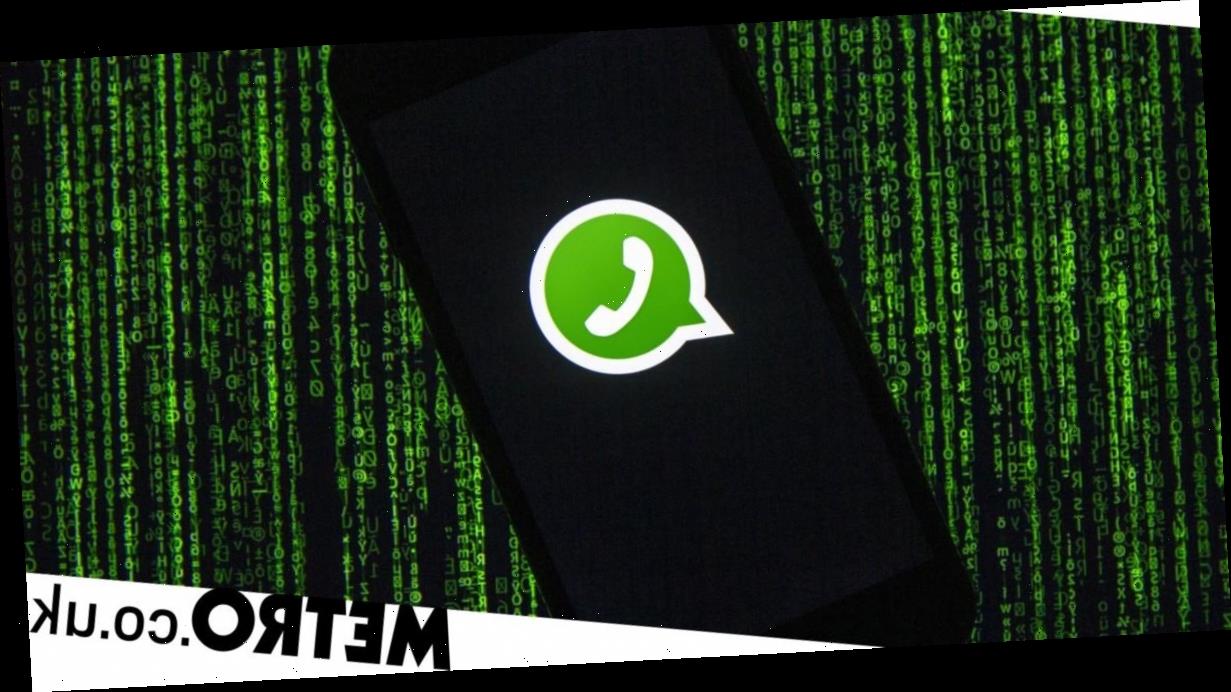 WhatsApp crash Code Messages Circulating How To Protect Yourself 